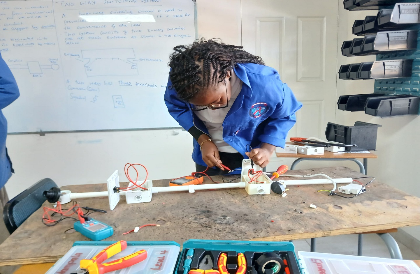 Elizabeth Tuyambeka Nampala – FONA