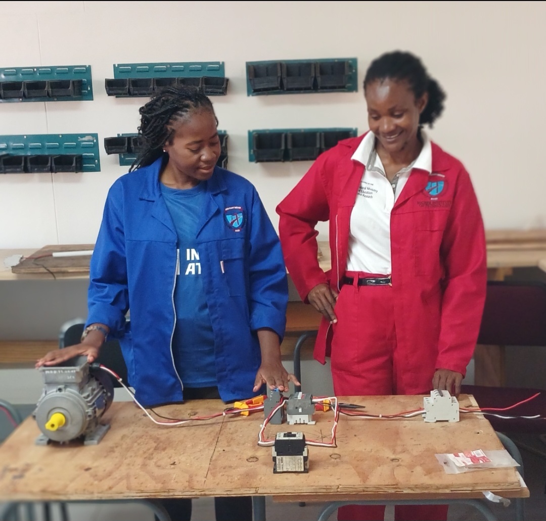 Elizabeth Tuyambeka Nampala – FONA